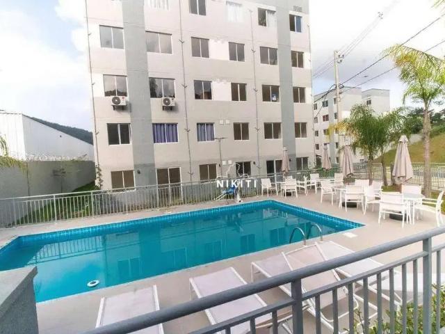 Apartamento para Locação em São Gonçalo/RJ Rio do Ouro 2 Quartos