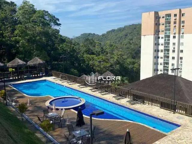 Apartamento para Locação em São Gonçalo/RJ Rio do Ouro 2 Quartos