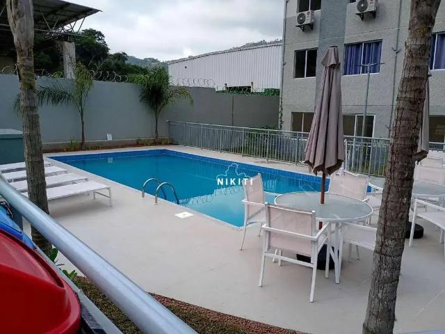 Apartamento para Locação em São Gonçalo/RJ Várzea das Moças 2 Quartos