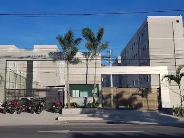 Apartamento para Locação em São Gonçalo/RJ Vila Lage 2 Quartos