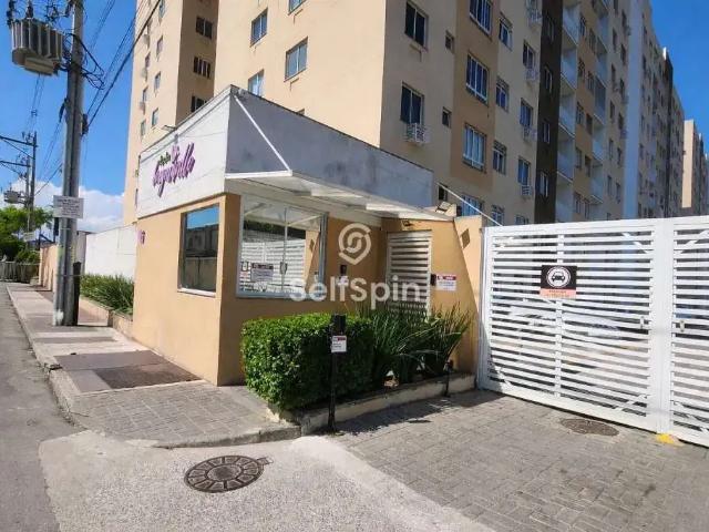 Apartamento para Locação em São Gonçalo/RJ Vista Alegre 2 Quartos