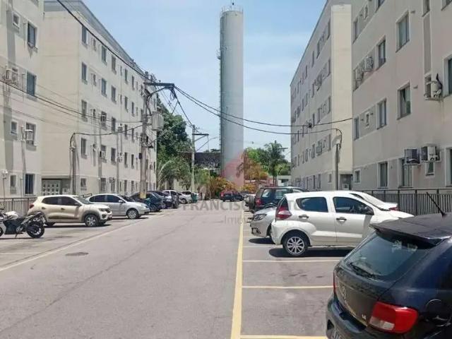 Apartamento para Locação em São Gonçalo/RJ Vista Alegre 2 Quartos