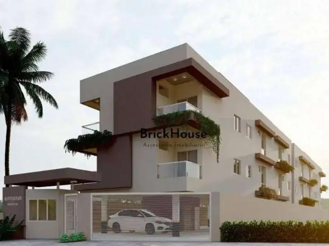 Apartamento para Locação em São João da Boa Vista/SP Terras de São José 1 Quartos