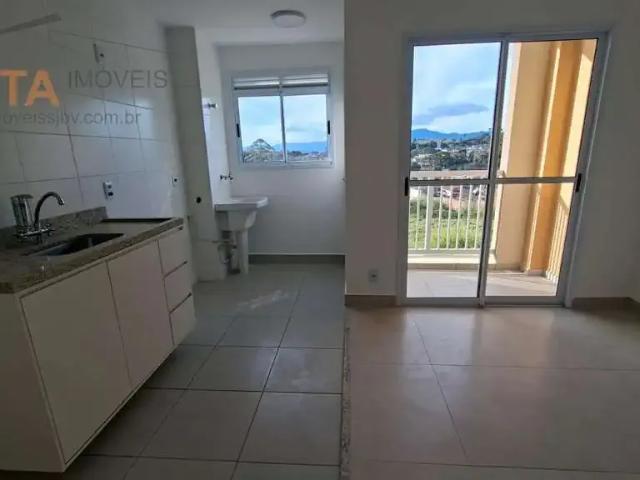 Apartamento para Locação em São João da Boa Vista/SP Jardim Magalhães 2 Quartos