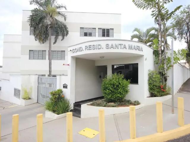 Apartamento para Locação em São João da Boa Vista/SP Jardim Nova São João 2 Quartos