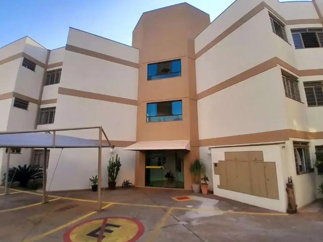 Apartamento para Locação em São João da Boa Vista/SP Jardim Nova São João 2 Quartos