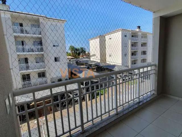 Apartamento para Locação em São João da Boa Vista/SP Jardim Nova São João 3 Quartos