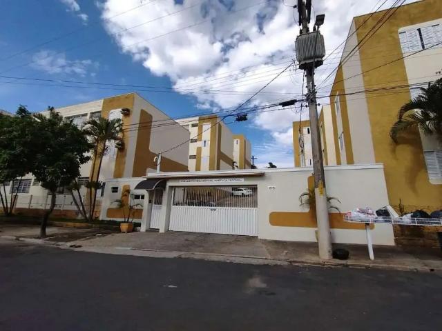 Apartamento para Locação em São João da Boa Vista/SP Parque das Nações 2 Quartos