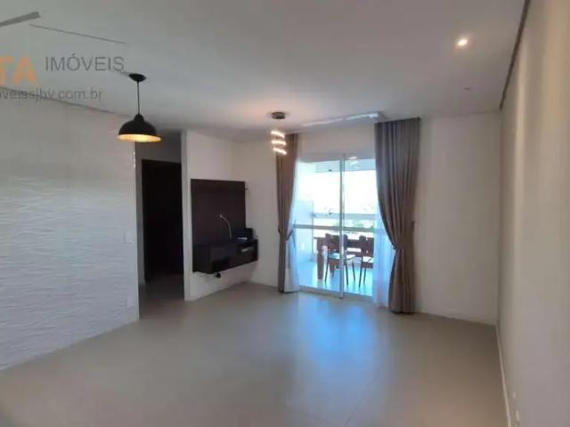 Apartamento para Locação em São João da Boa Vista/SP Perpétuo Socorro 2 Quartos