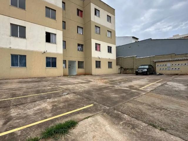 Apartamento para Locação em São Joaquim de Bicas/MG Residencial Casa Grande 2 Quartos