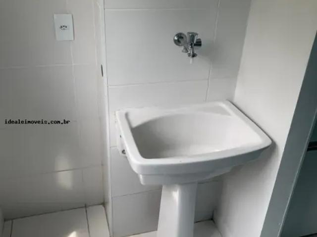 Apartamento para Locação em São José dos Campos, Urbanova, 2 dormitórios, 1 suíte, 2 banheiros, 1 va
