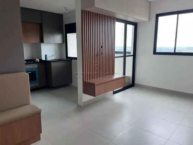 Apartamento para Locação em São José do Rio Preto/SP Universitário 3 Quartos