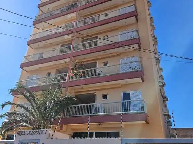 Apartamento para Locação em São José do Rio Preto/SP Vila Maceno 2 Quartos