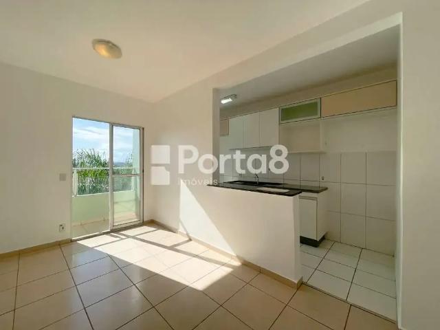 Apartamento para Locação em São José do Rio Preto/SP Vila Maceno 2 Quartos
