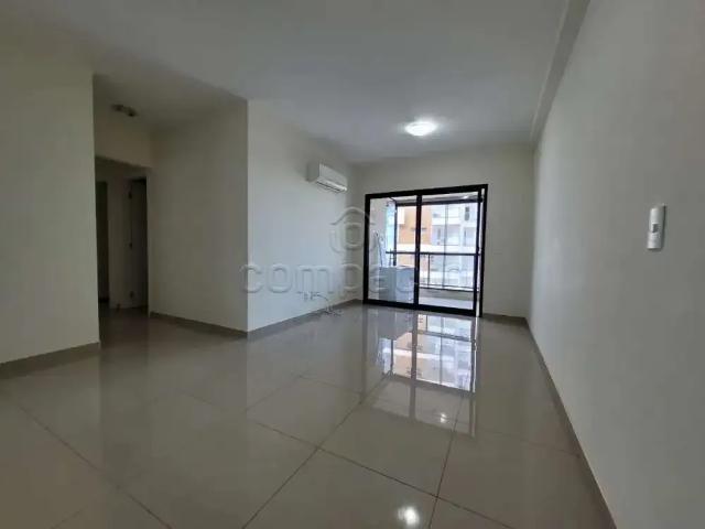 Apartamento para Locação em São José do Rio Preto/SP Vila Nossa Senhora do Bonfim 2 Quartos