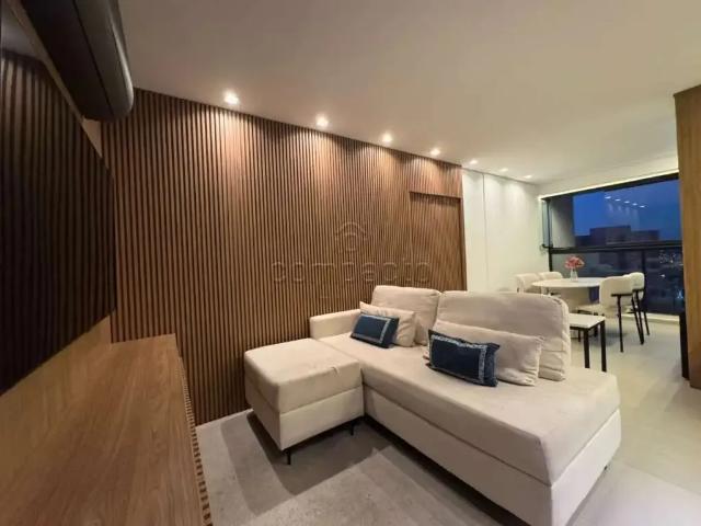 Apartamento para Locação em São José do Rio Preto/SP Vila Nossa Senhora do Bonfim 2 Quartos