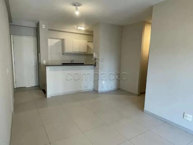 Apartamento para Locação em São José do Rio Preto/SP Vila Nossa Senhora do Bonfim 2 Quartos