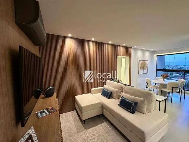 Apartamento para Locação em São José do Rio Preto/SP Vila Nossa Senhora do Bonfim 2 Quartos