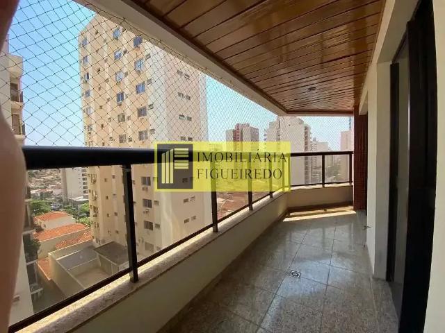 Apartamento para Locação em São José do Rio Preto/SP Vila Nossa Senhora da Paz 3 Quartos