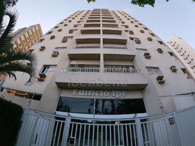 Apartamento para Locação em São José do Rio Preto/SP Vila Nossa Senhora de Fátima 2 Quartos