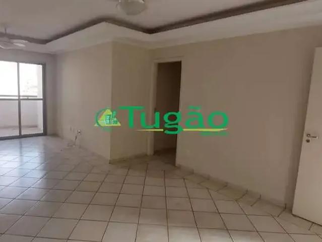 Apartamento para Locação em São José do Rio Preto/SP Vila Nossa Senhora de Fátima 3 Quartos