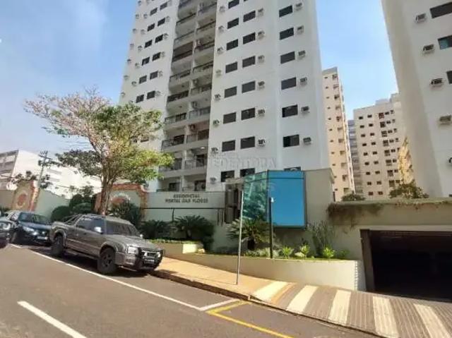 Apartamento para Locação em São José do Rio Preto/SP Vila Nossa Senhora de Fátima 3 Quartos
