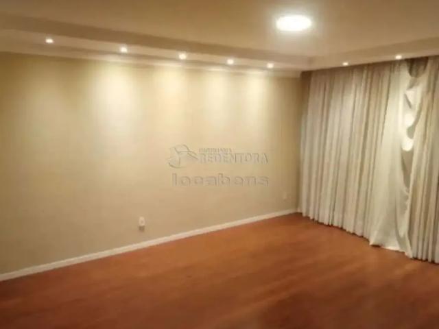 Apartamento para Locação em São José do Rio Preto/SP Vila Nossa Senhora de Fátima 3 Quartos