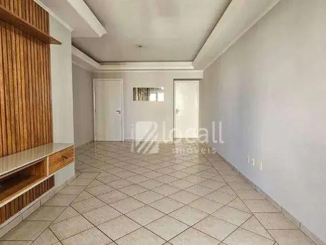 Apartamento para Locação em São José do Rio Preto/SP Vila Nossa Senhora de Fátima 4 Quartos