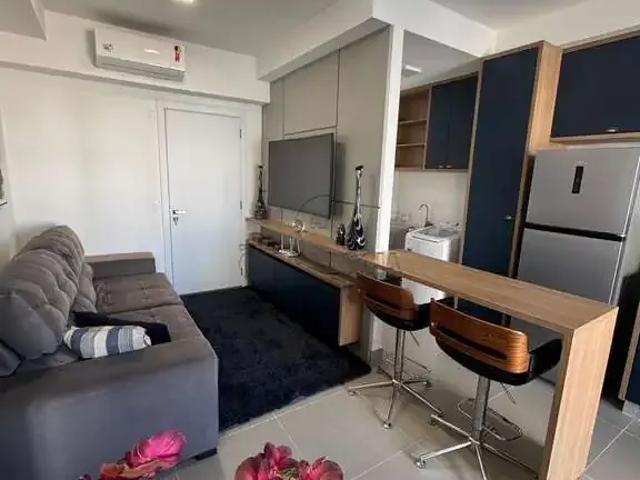 Apartamento para Locação em São José do Rio Preto/SP Vila Aurora 1 Quartos