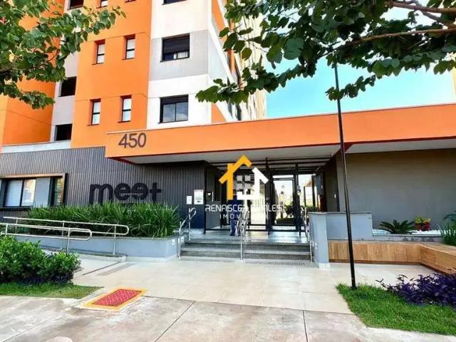 Apartamento para Locação em São José do Rio Preto/SP Vila Aurora 1 Quartos