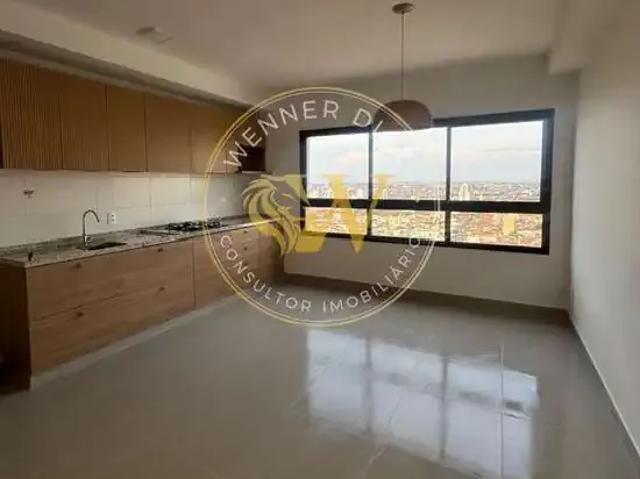 Apartamento para Locação em São José do Rio Preto/SP Vila Aurora 2 Quartos