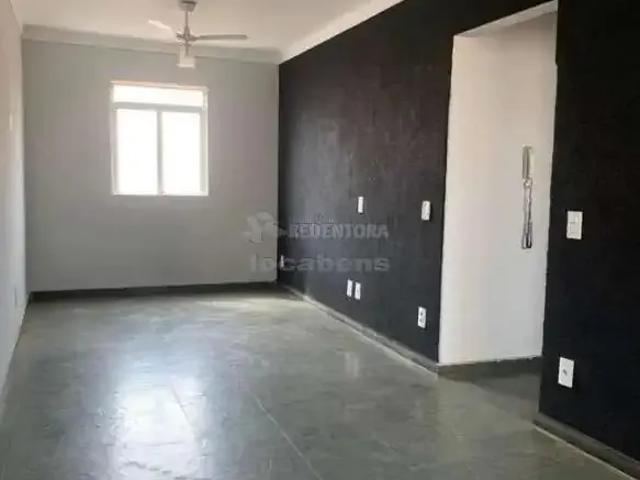 Apartamento para Locação em São José do Rio Preto/SP Vila Anchieta 2 Quartos