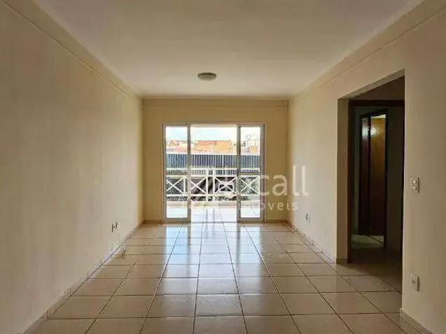 Apartamento para Locação em São José do Rio Preto/SP Vila Angélica 2 Quartos