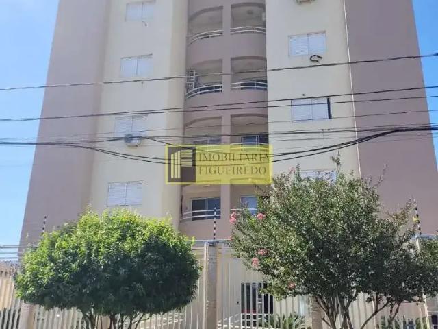 Apartamento para Locação em São José do Rio Preto/SP Vila Boa Esperança 2 Quartos