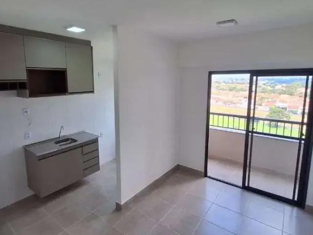 Apartamento para Locação em São José do Rio Preto/SP Vila Borguese 2 Quartos