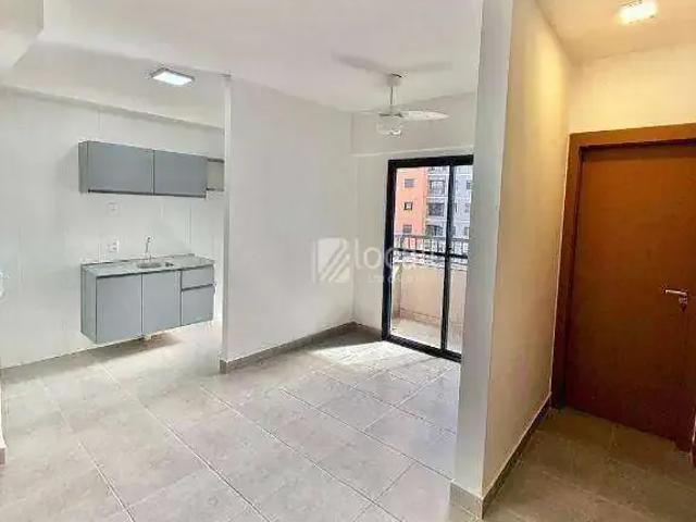 Apartamento para Locação em São José do Rio Preto/SP Vila Borguese 2 Quartos