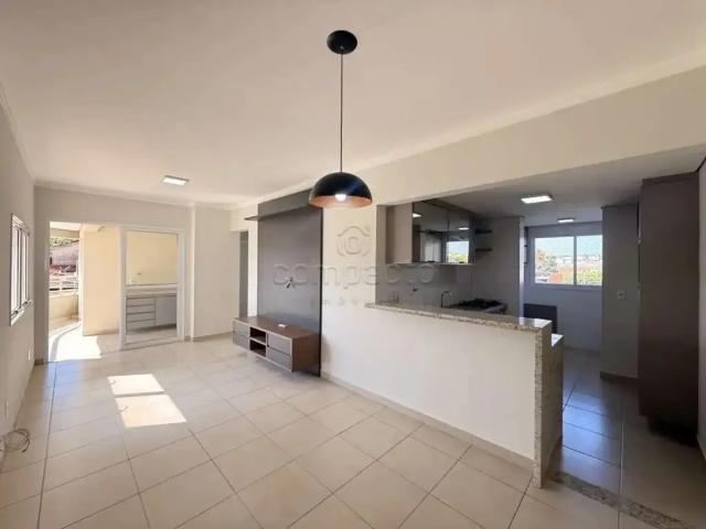 Apartamento para Locação em São José do Rio Preto/SP Vila Cristina 3 Quartos