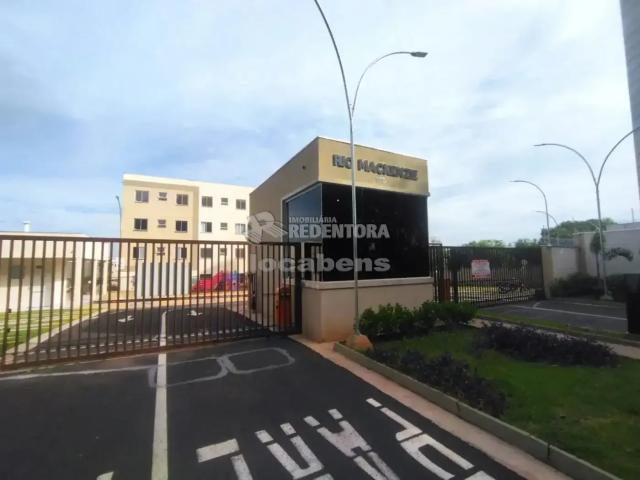 Apartamento para Locação em São José do Rio Preto/SP Vila Elmaz 2 Quartos