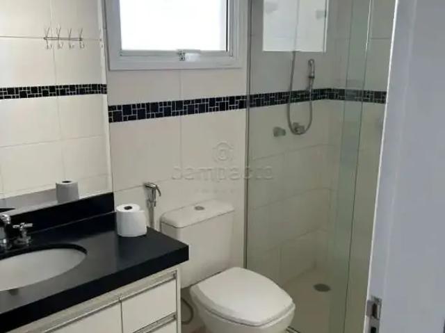 Apartamento para Locação em São José do Rio Preto/SP Vila Elvira 3 Quartos