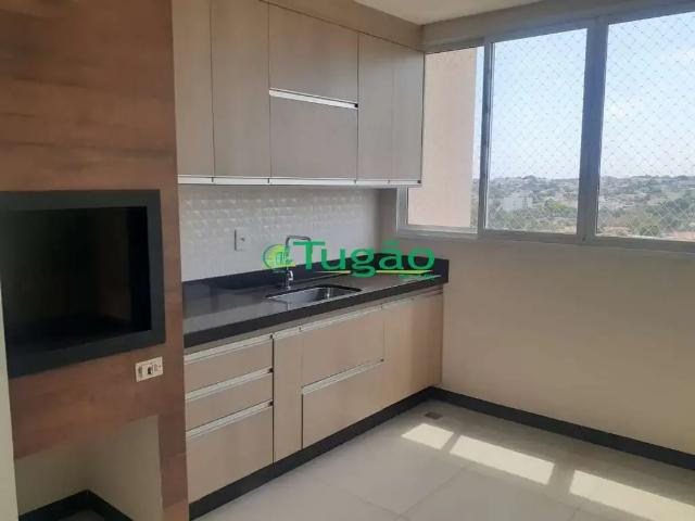 Apartamento para Locação em São José do Rio Preto/SP Vila Elvira 3 Quartos