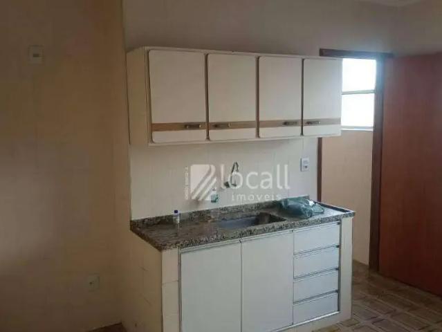 Apartamento para Locação em São José do Rio Preto/SP Vila Elvira 3 Quartos