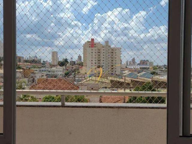 Apartamento para Locação em São José do Rio Preto/SP Vila Ercília 2 Quartos