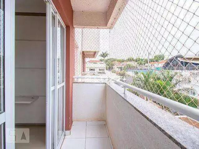 Apartamento para Locação em São José do Rio Preto/SP Vila Ercília 2 Quartos