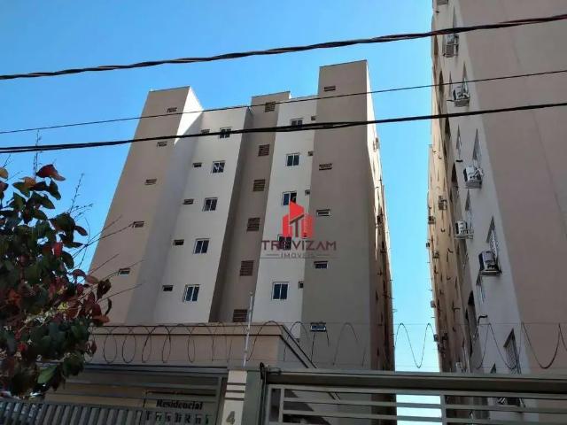 Apartamento para Locação em São José do Rio Preto/SP Vila Itália 2 Quartos