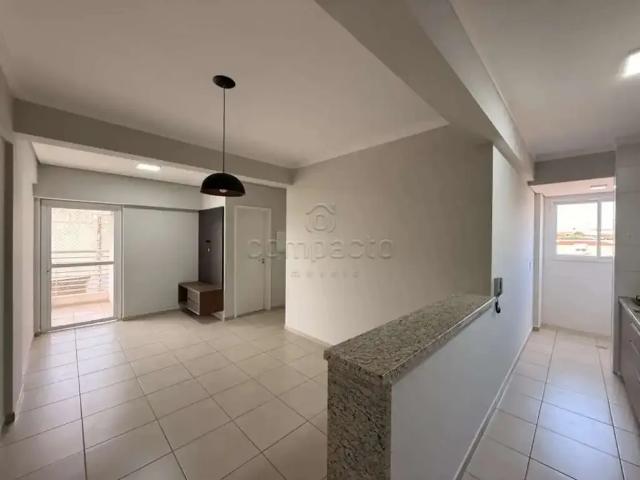 Apartamento para Locação em São José do Rio Preto/SP Vila Itália 2 Quartos