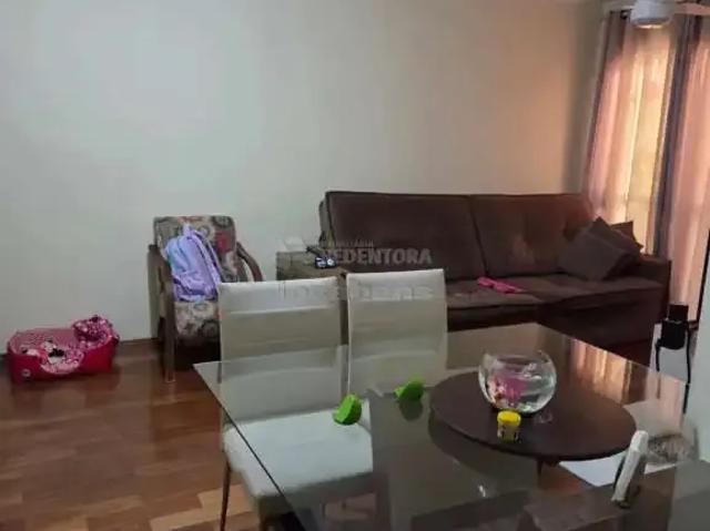 Apartamento para Locação em São José do Rio Preto/SP Vila Itália 3 Quartos