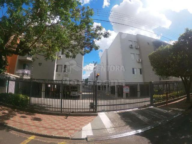 Apartamento para Locação em São José do Rio Preto/SP Vila Itália 3 Quartos