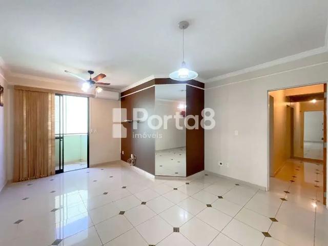 Apartamento para Locação em São José do Rio Preto/SP Vila Itália 3 Quartos