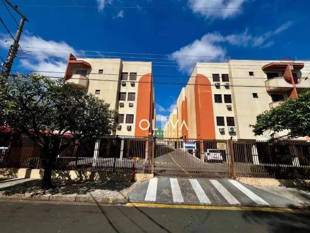 Apartamento para Locação em São José do Rio Preto/SP Vila Itália 3 Quartos