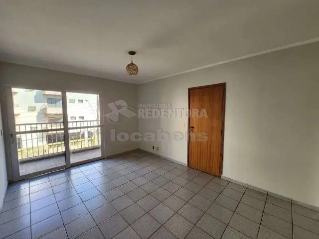 Apartamento para Locação em São José do Rio Preto/SP Vila Ideal 2 Quartos